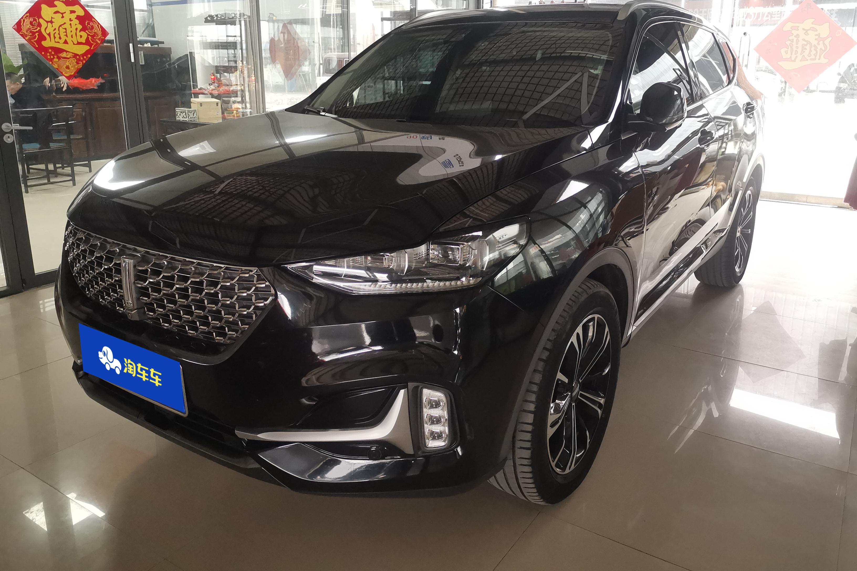 【菏泽二手WEY】 - 2020款 WEY VV6 2.0T 两驱智享+ - 车300二手车