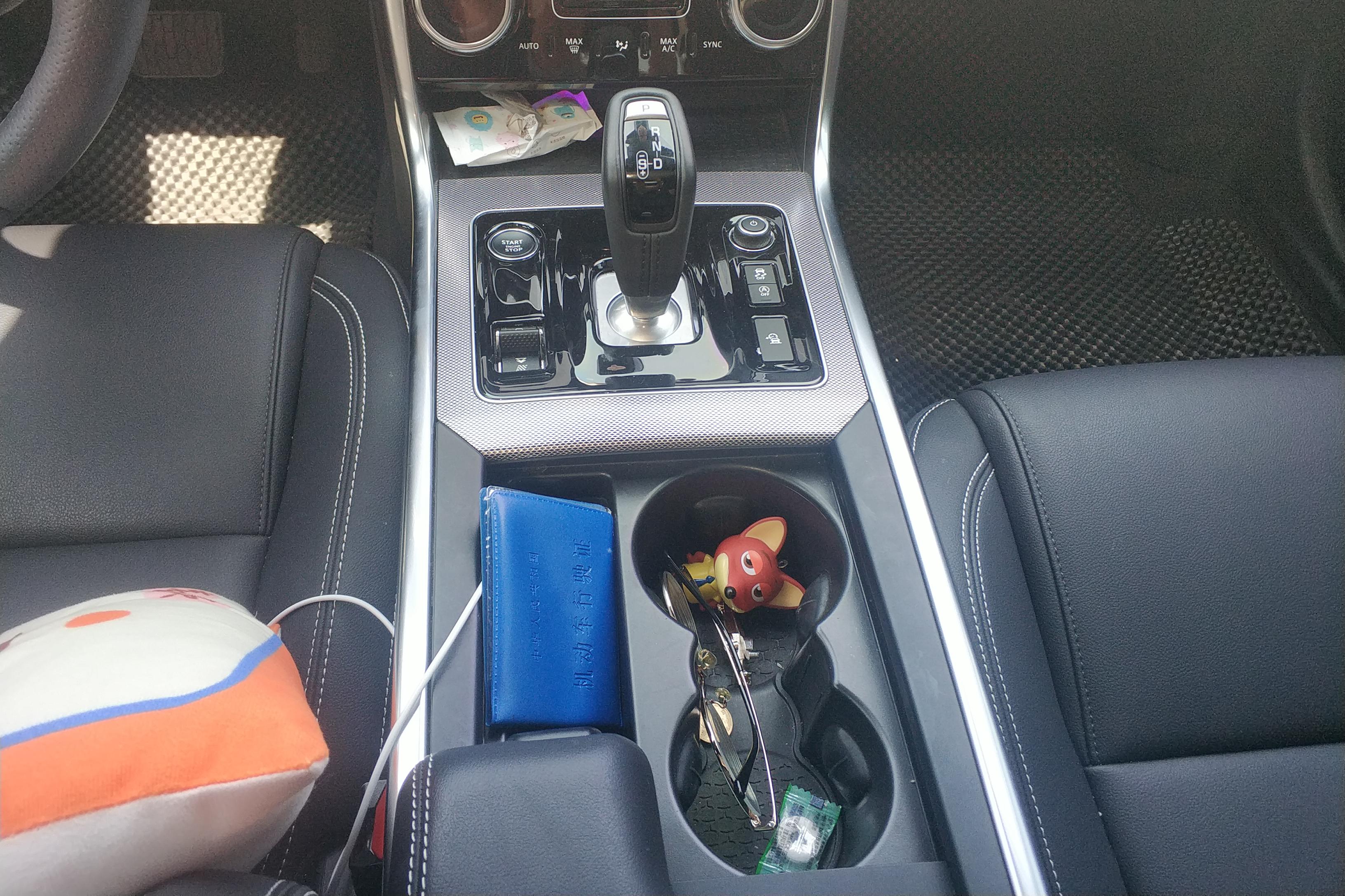 深圳二手捷豹XEL 2020款 2.0T 自动 后驱 200PS青春运动版 (国Ⅵ) -第一车网