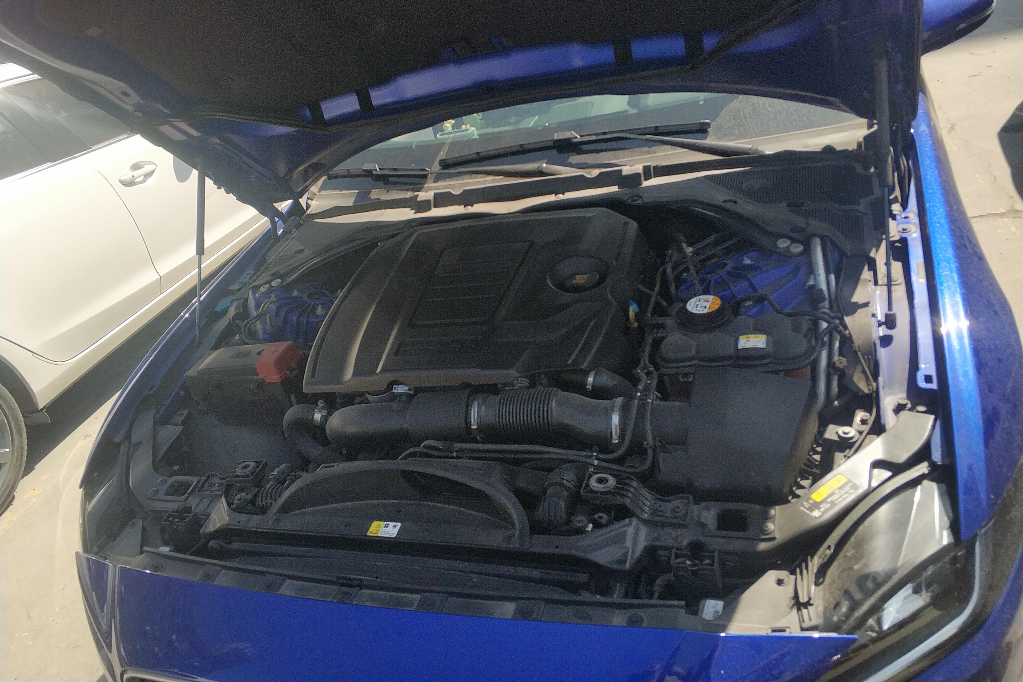 深圳二手捷豹XEL 2020款 2.0T 自动 后驱 200PS青春运动版 (国Ⅵ) -第一车网