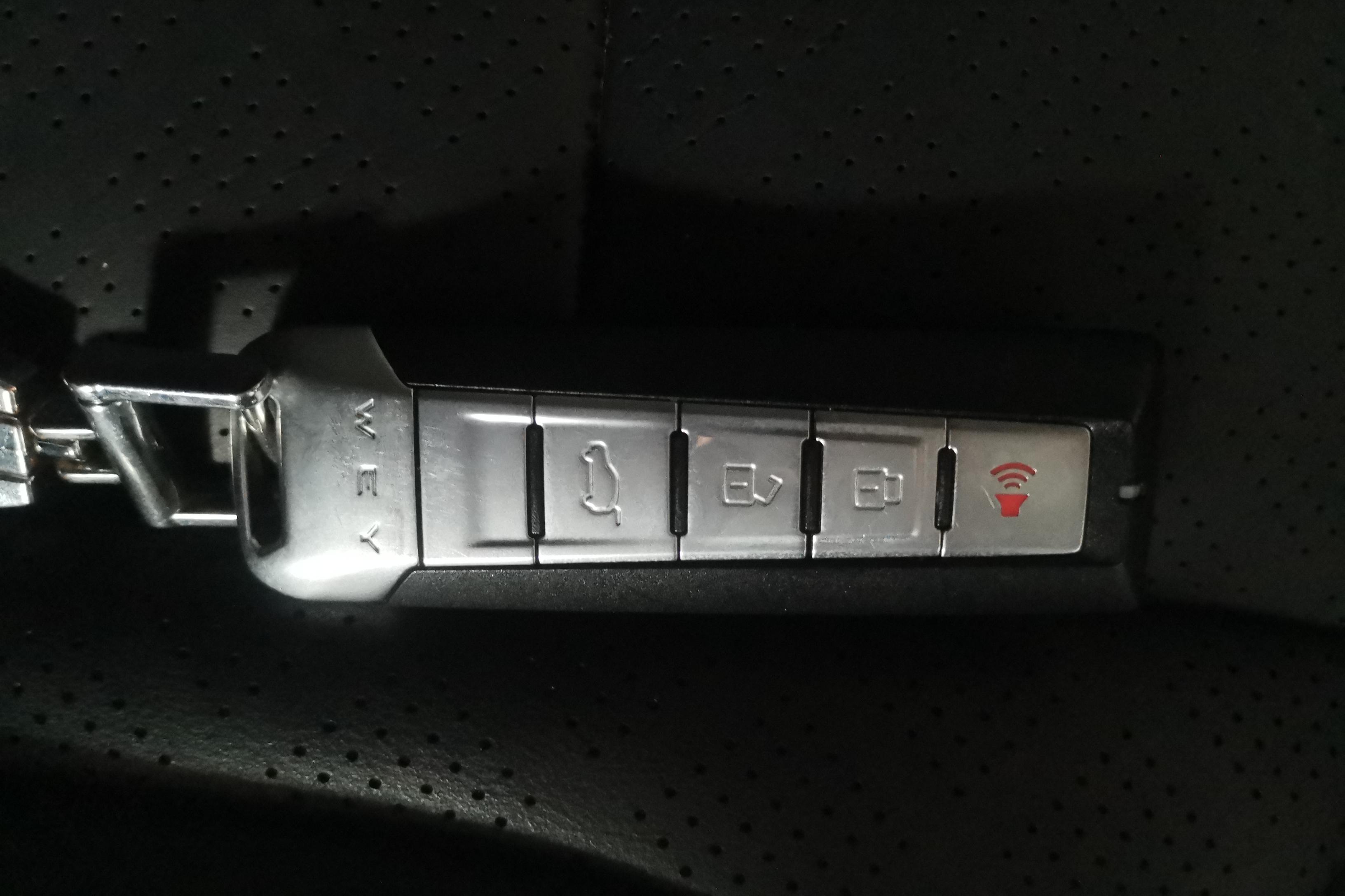 【菏泽二手WEY】 - 2020款 WEY VV6 2.0T 两驱智享+ - 车300二手车