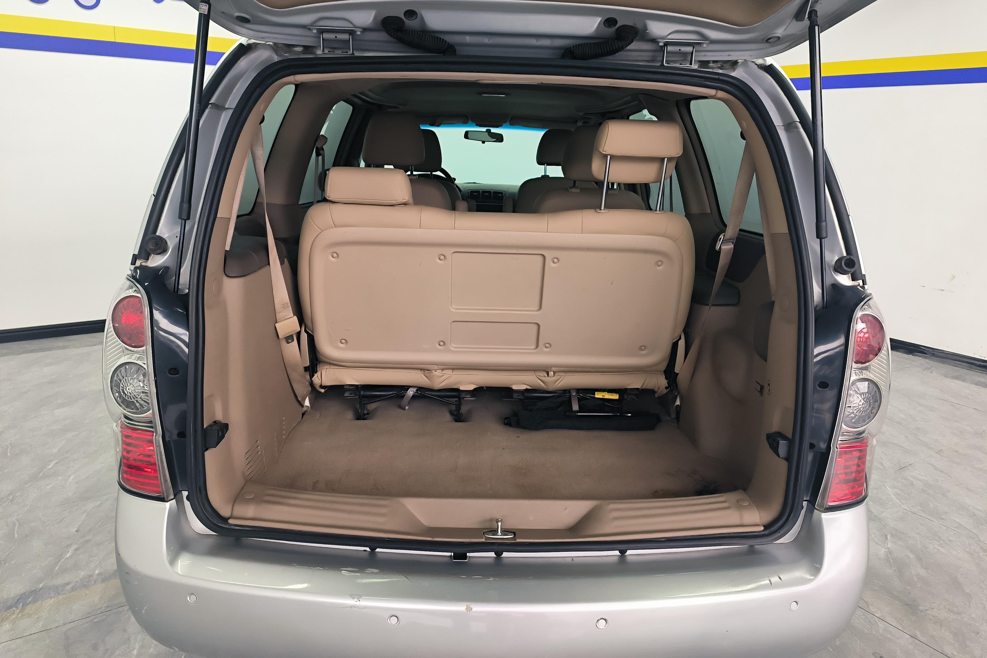 东莞二手别克GL8 2011款 2.4L 自动 7座 CT舒适型 (国Ⅳ) -第一车网